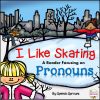 Pronoun Activities For Winter Speech Therapy: I LIke Skating - Speech ...