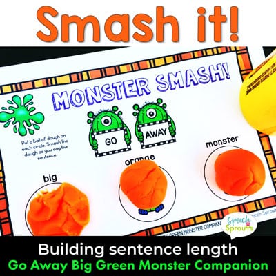 Speech Therapy Activities Your Kids Will Beg For: Smash It! - Speech ...