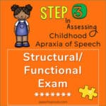 4 Steps In Assessing Childhood Apraxia Of Speech