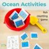 20+ Easy Preschool Ocean Activities For Speech Therapy - Speech Sprouts