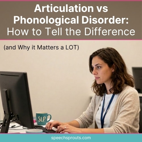 Articulation Vs. Phonological Disorder: Finally Know The Difference
